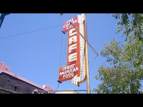 EXPLORING COFFEE CUP CAFE AS SEEN ON GUY FIERI'S DINERS, DRIVE IN'S, DIVES ON THE FOOD NETWORK