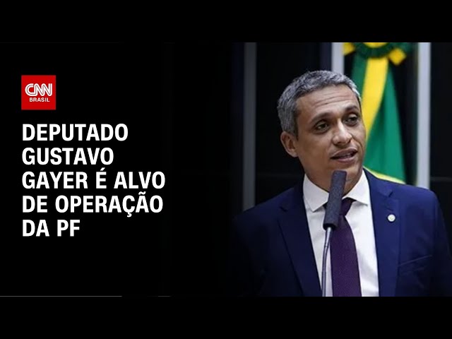 PF faz operação contra deputado Gustavo Gayer por fraude em cota ... PF faz operação contra deputado Gustavo Gayer por fraude em cota ...