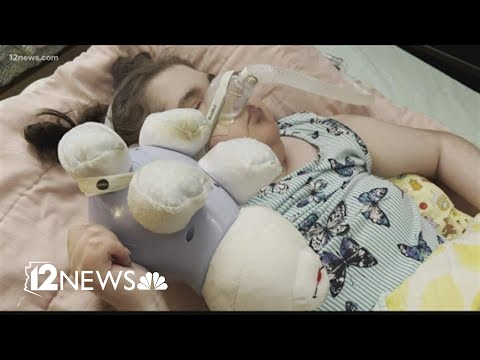 Arizona becomes 3rd state to pay parents for taking care of medically fragile kids