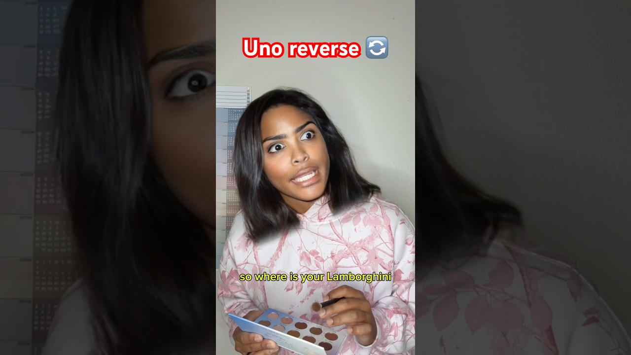 THE ULTIMATE UNO REVERSE 🔄💀🔥 #comedy #comeback
