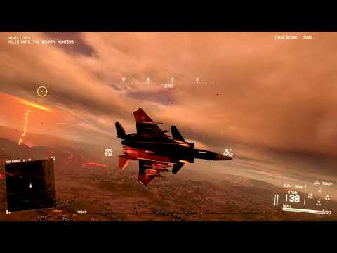 Steam Community :: Video :: Project Wingman - Wayback | 4K 60fps