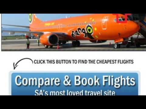 Mango Airlines South Africa 30% off