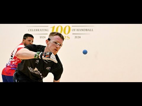 Joe Dillon&Gavin Coyle vs Jerome Santere&Rene Lopez - oneills.com 4Wall World Championships2024 Rd32