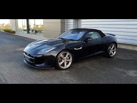 191D31516 - 2019 Jaguar F-Type 2.0 I4 300 PS RWD Auto 73,900