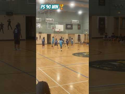 Ps 90 Best team in NY basketball 🏀 Win 🏆 championships Brooklyn school