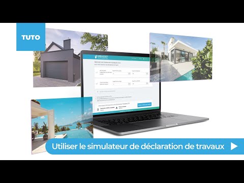LE simulateur de déclaration de travaux ▶ #DP ou #PC ?