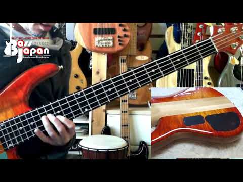 Moon MBC5 Order Made | Reverb