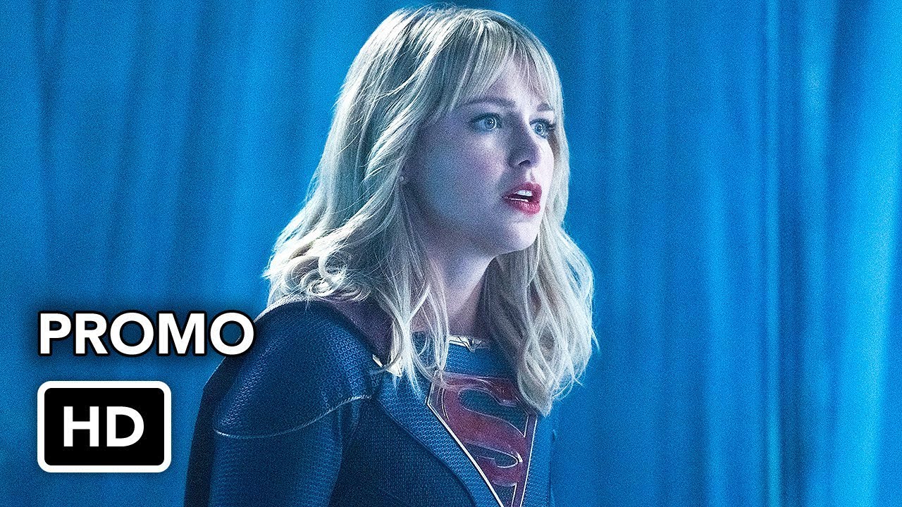 Supergirl 5x08 Promo 