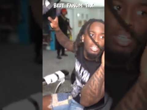 BEST FANUM TAX #kai #fanum #fanumtax #shorts #comedy #meme
