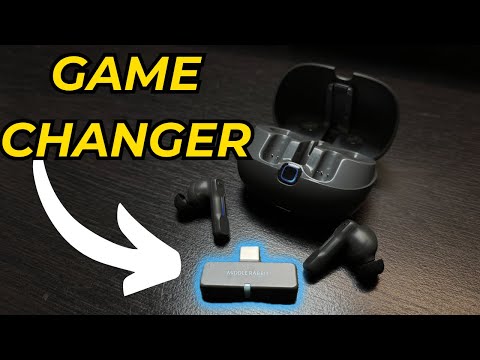 Affordable Gaming Earbuds (that are ACTUALLY good!) Middle Rabbit SW5