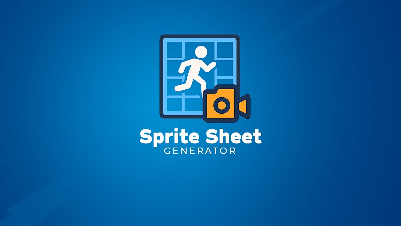 Sprite Sheet Generator - add-on