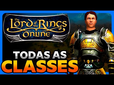 Steam Community :: Video :: Lord of the Rings Online (LOTRO): Todas as ...
