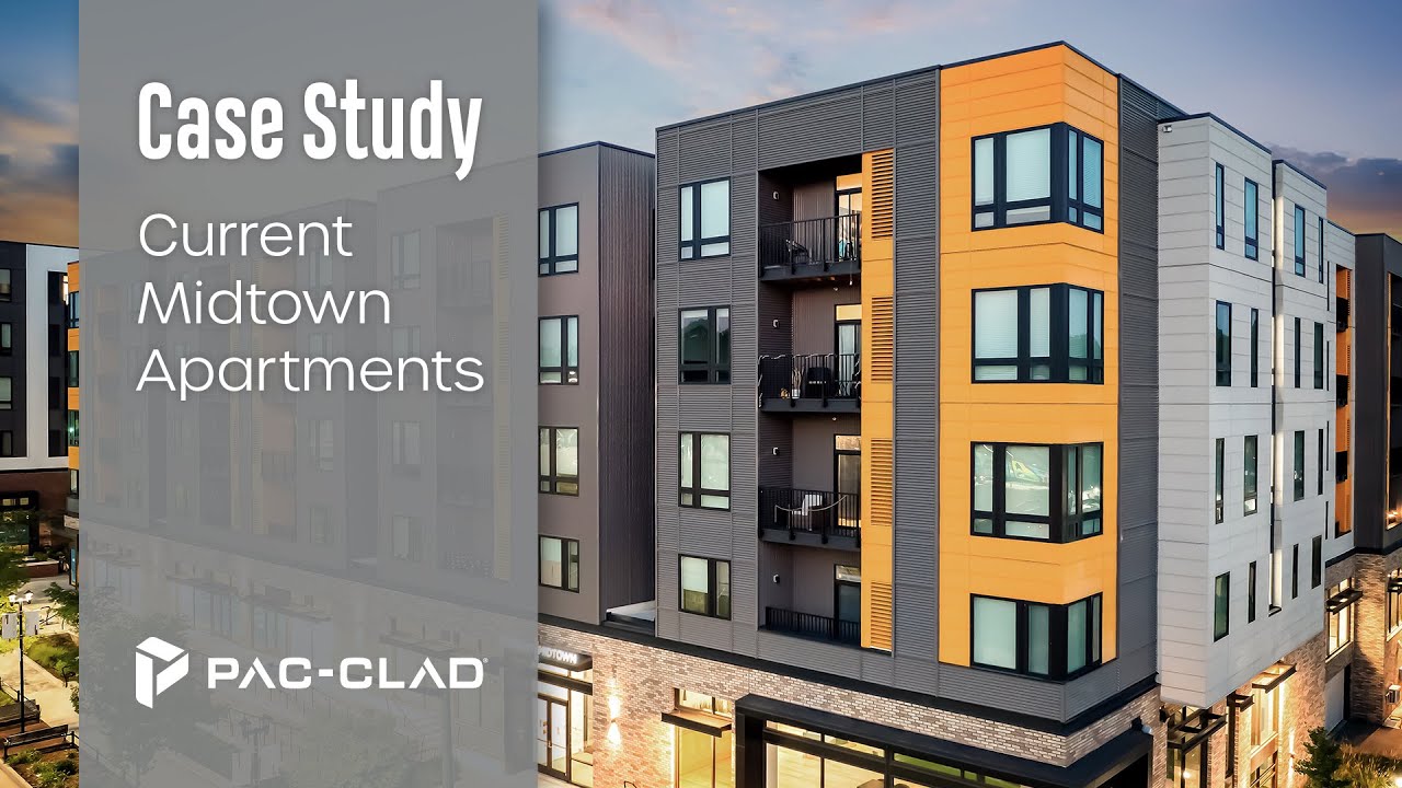 Current Midtown Apartments - Case Study