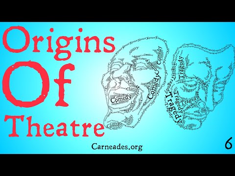 The Origin of Theatre (Aristotle's Poetics)