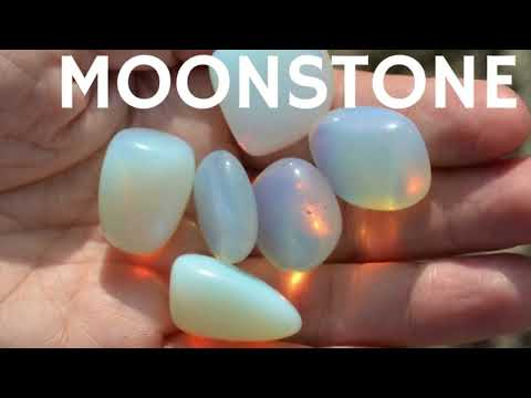 What is moonstone? snapthesis