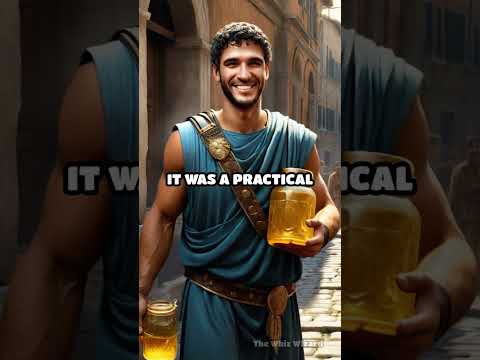 Ancient Rome’s Urine Mouthwash: Whitening Teeth with Pee