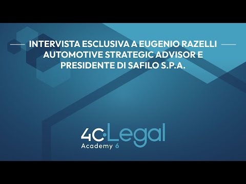 4cLegal Academy | Premium | Intervista Razelli