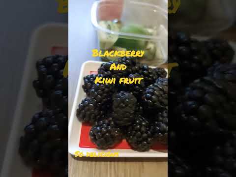 BLACKBERRY HEALTH BENEFITS you can't ignore..