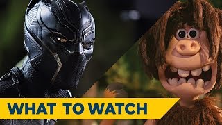 Black Panther tops our What To Watch Feb 16th