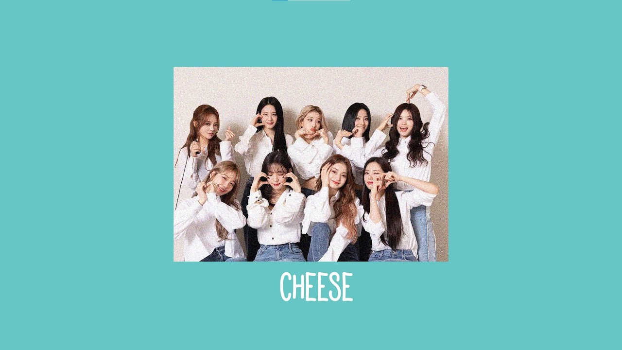 fromis_9 refreshing playlist