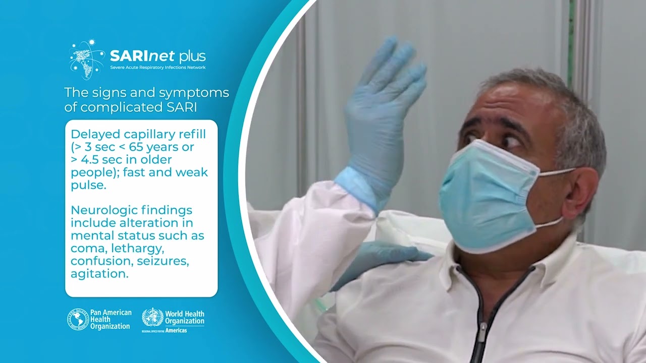 SARI Clinical Management: Identifying High-Risk Patients (English)