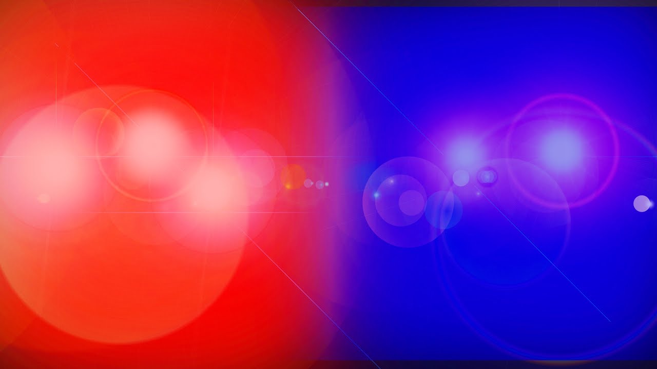 🚨Police Lights🔵 Strobe Efect 🔴 LUCES POLICIA | Flash