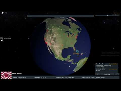 Steam Community :: Video :: Nuking Tokyo With 200 NUKES In Rise Of Nations