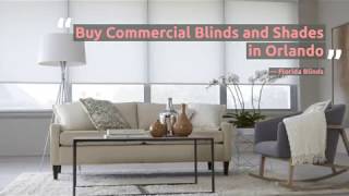 3 Best Window Treatment Stores in Orlando, FL - Expert Recommendations