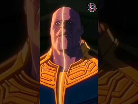 who is the most powerful Thanos Variant in the mcu #shorts