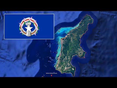 Northern Mariana Islands – A U.S. Territory Few Know About