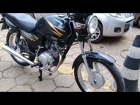 YBR-2006 Verde