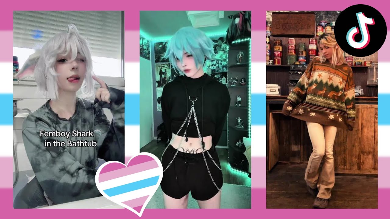 Femboy TikToks Compilation #123