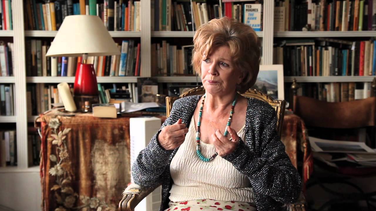 Interview with Edna O'Brien