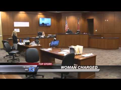 Woman Charged in Fire that Killed Toddler