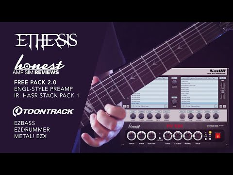 HASR free Pack 2.0 -Toontrack EZBass & Metal! EZX