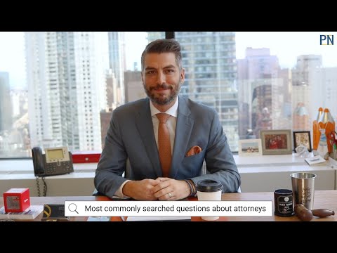 Answering The Most Commonly Searched Questions About Attorneys