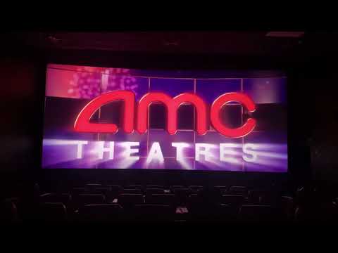 Laser At AMC Pre-Show (2024-2025)