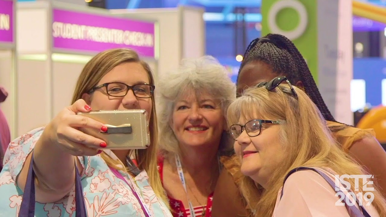 Spark Learning at ISTE19