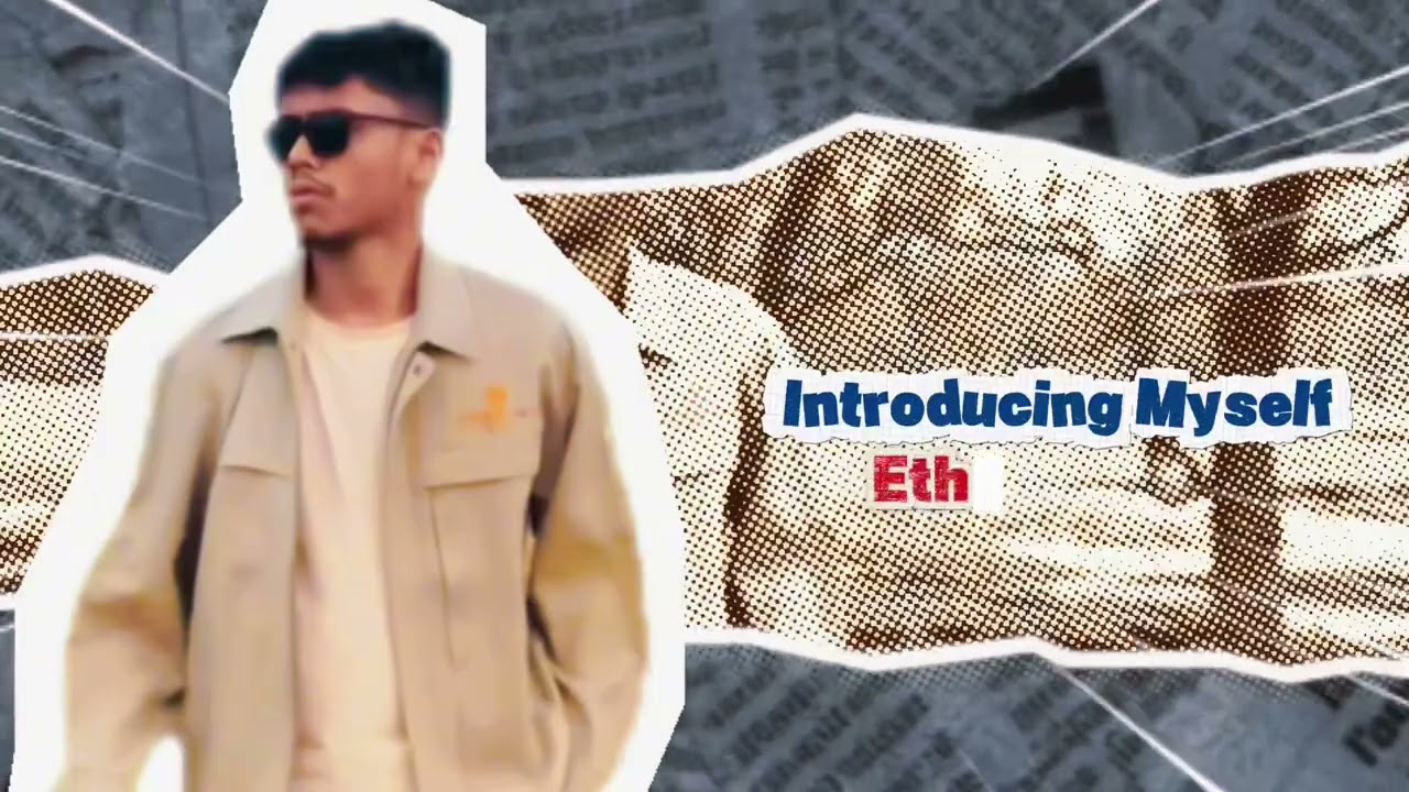 It’s me your Ethan ⚡️🤝