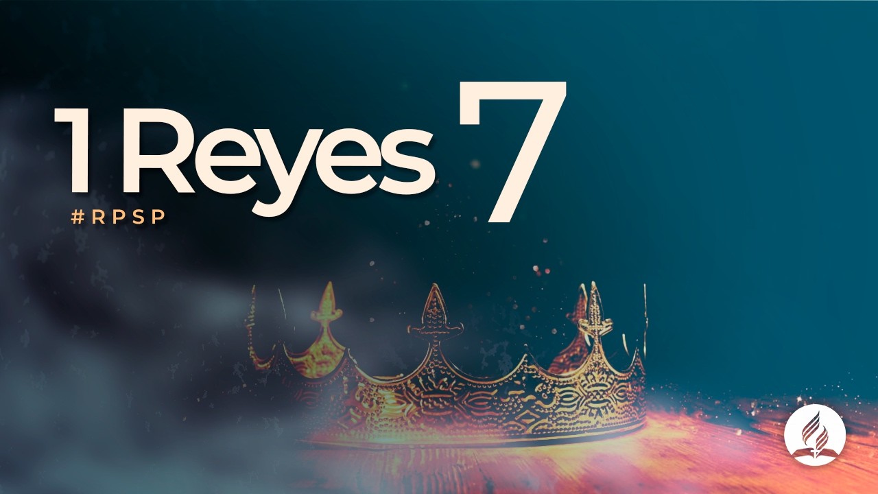 1 Kings 7 - Revived By His Word #RPSP | 2025 - 2028