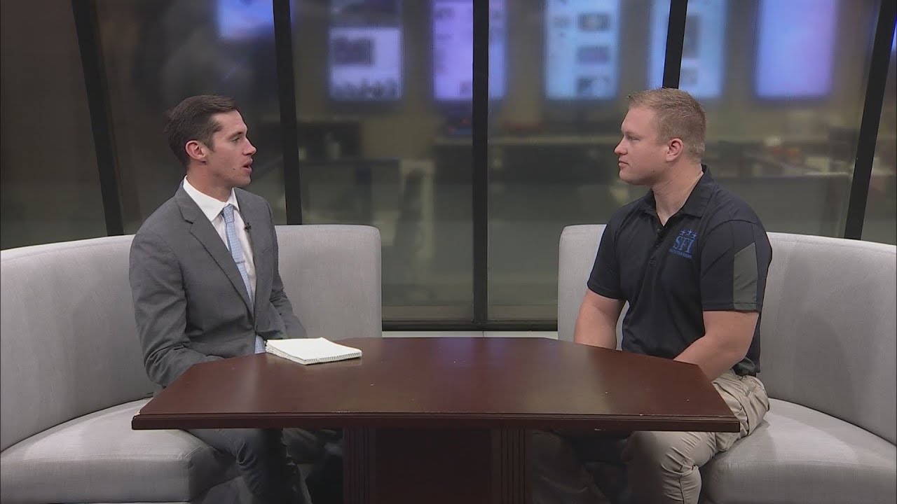 Ozarks Tonight: Shield Force International