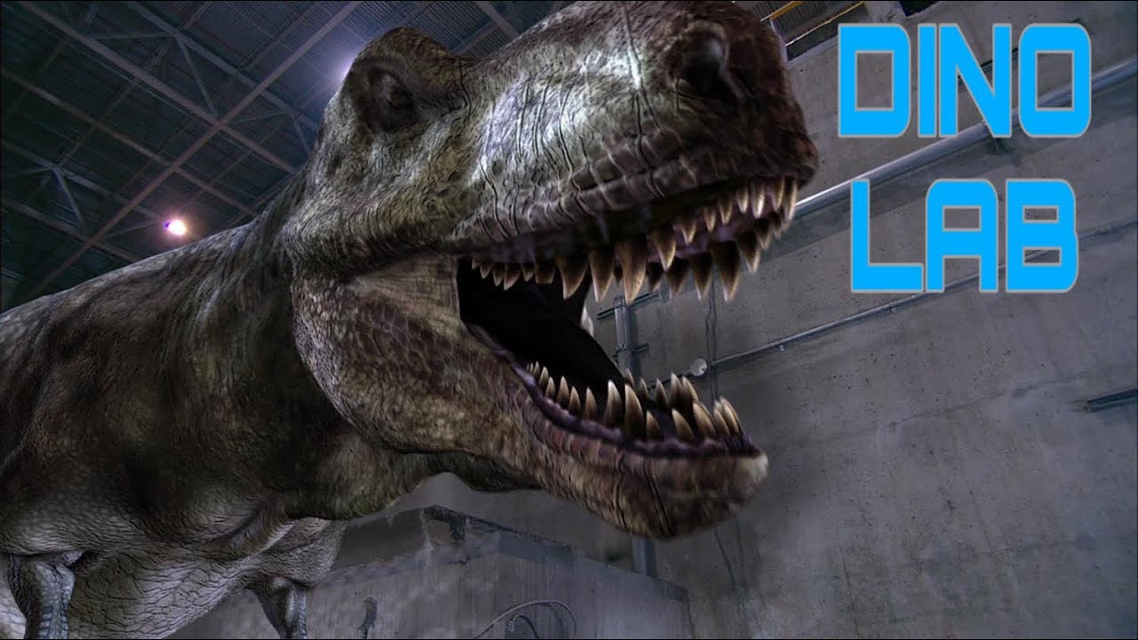 Dino Lab