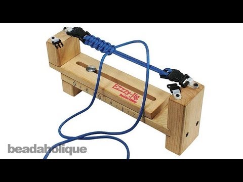 How to Use the EZzzy-Jig Paracord Bracelet Maker