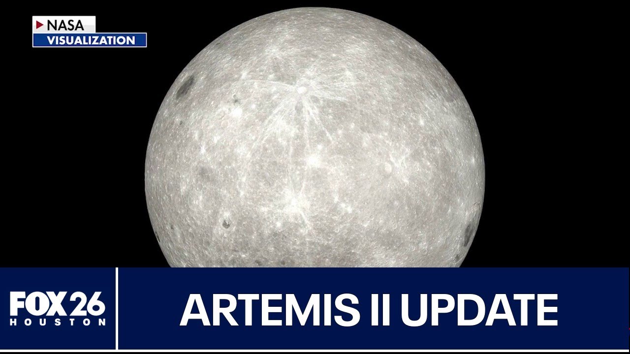 Artemis II - Day 3 updates