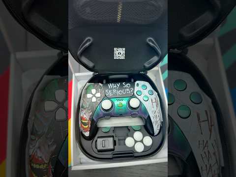 🔥 FULLY CUSTOMIZED PS5 EDGE 🔥Built to dominate with the power of MZ Titan OS Mod Chip! 🎮 #custom