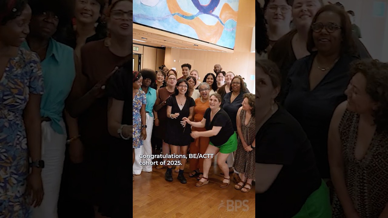 Bilingual Educators and Accelerated Community to Teacher Program diversifies BPS teacher pipeline!