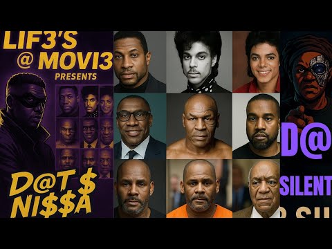 THE SILENT “These Black Men Made History… Then Went Silent 👀”