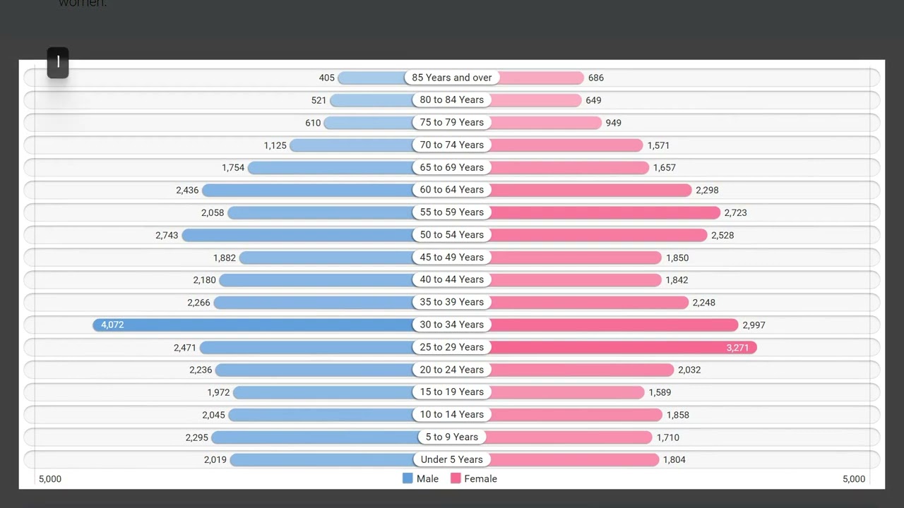 Zip Code 85032 (AZ) Social & Economic Profile