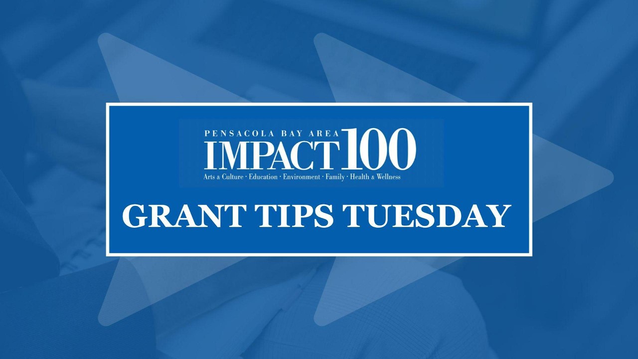 Grant Tips Tuesdays - Nonprofit Workshop Recap