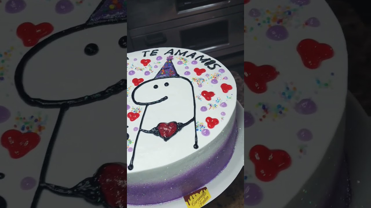 BOLO BENTO CAKE-LILAS. ZAP: 21. 99958-8323